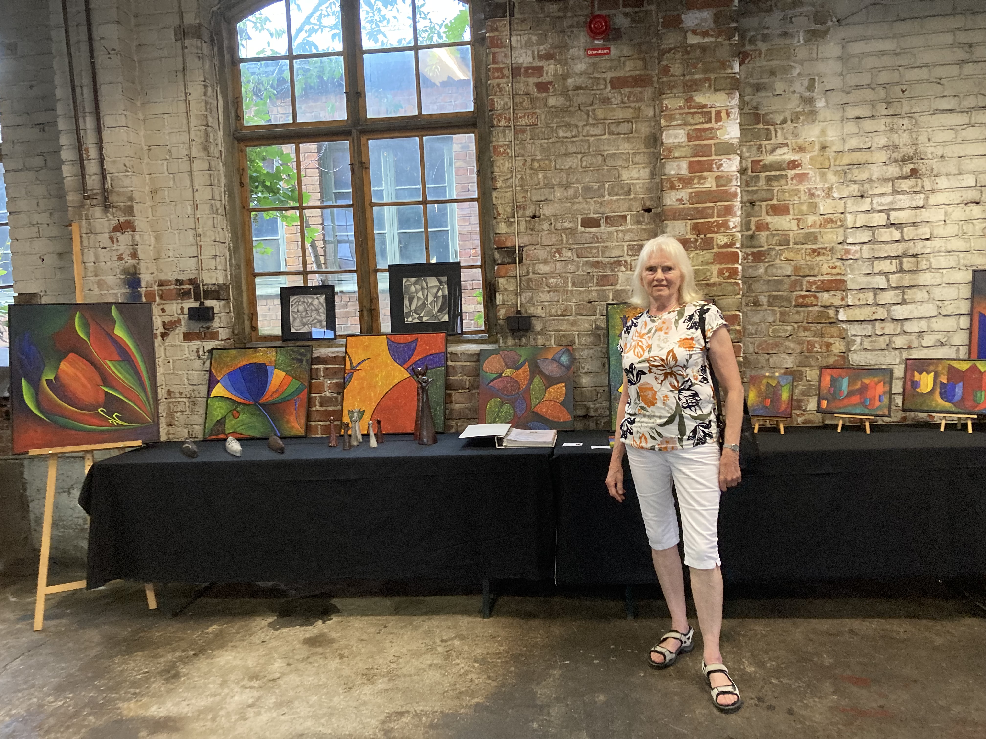 Masugnens dag med bruks- och kvinnohistoria - Åminne Bruk